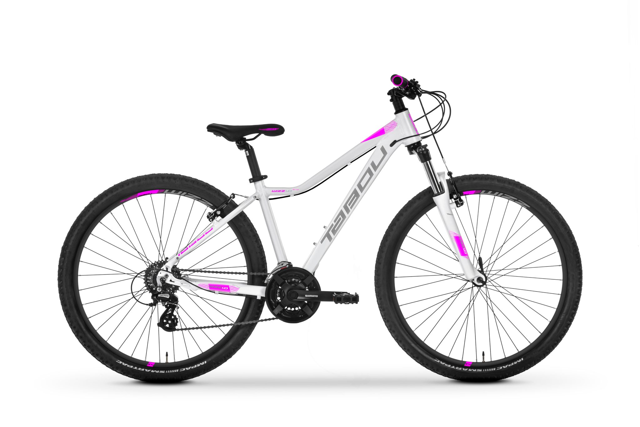 Rower MTB damski TABOU WIZZ 27.5 1.0 (14s ALTUS) | TABOU - Sklep Rowerowy Rower MTB damski TABOU WIZZ 27.5 1.0 (14s ALTUS) | TABOU - Sklep Rowerowy