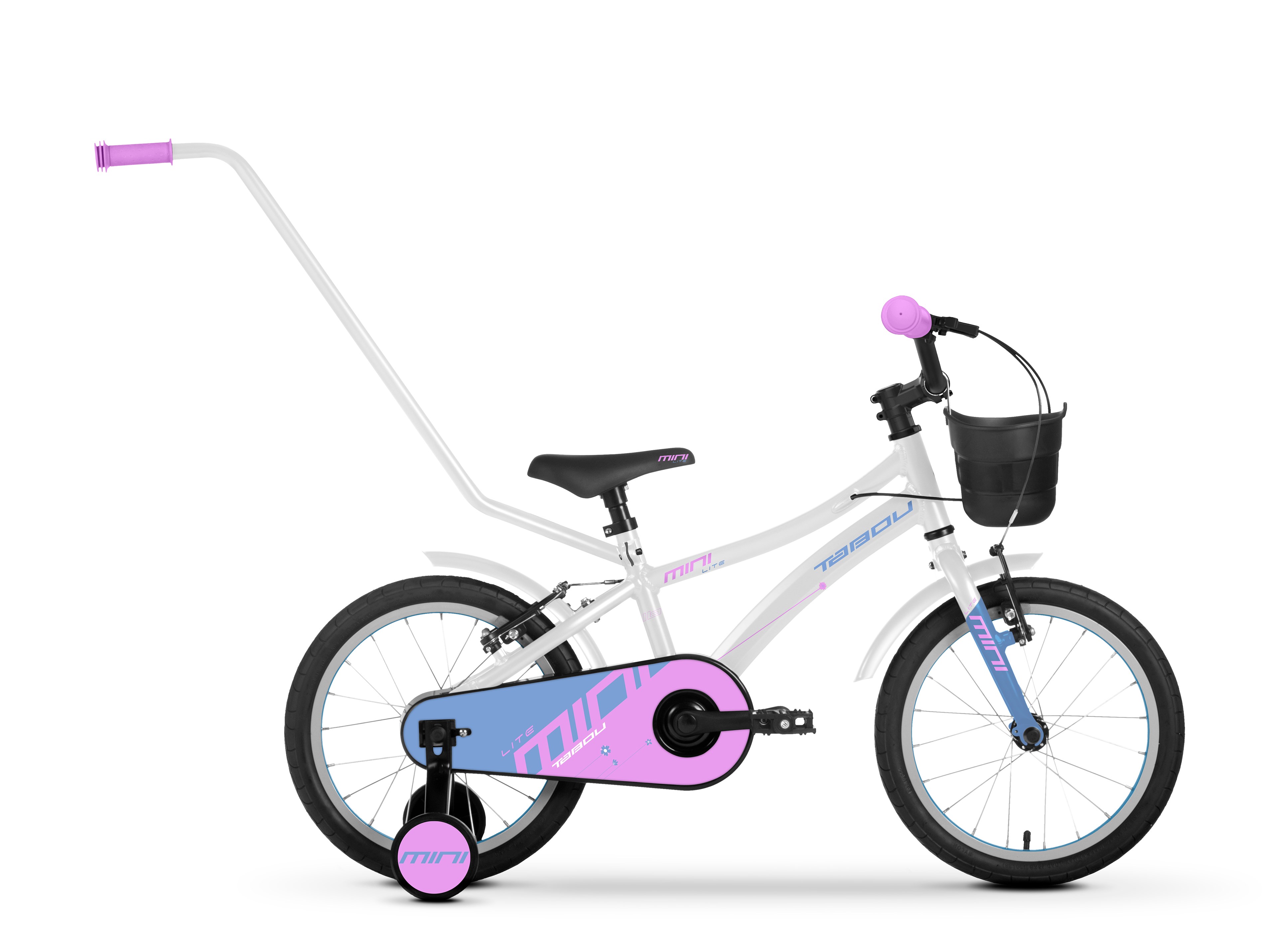 Rower dziecięcy TABOU MINI LITE | TABOU - Sklep Rowerowy