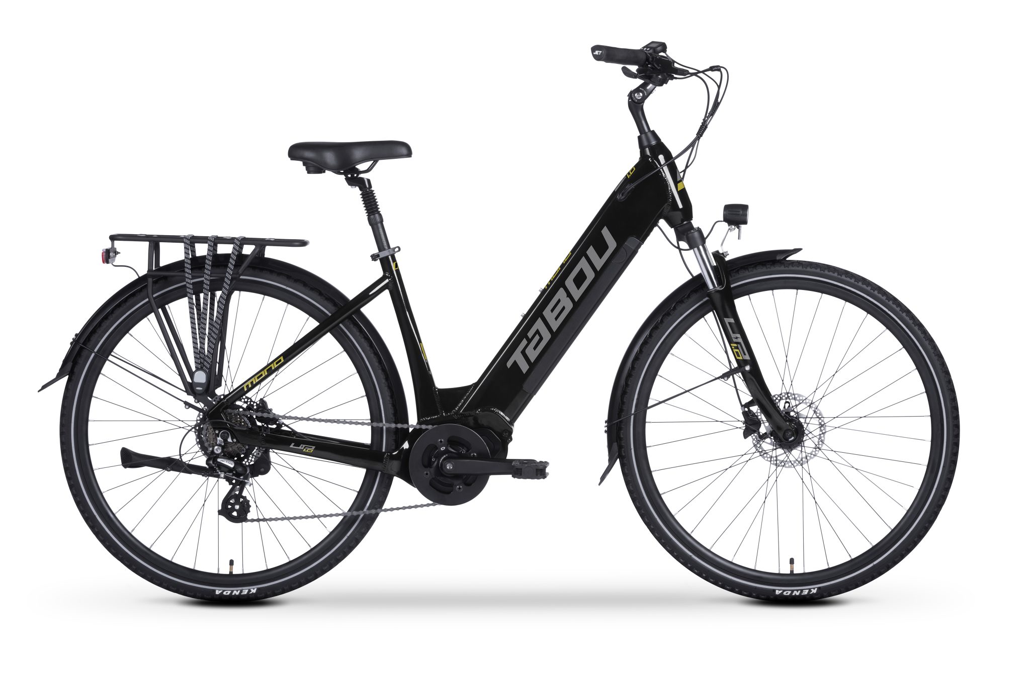 Rowery e-Ebike | TABOU - Sklep Rowerowy